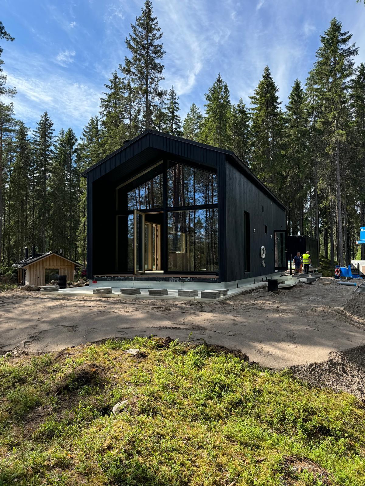 Mikä on muuttovalmis talopaketti? | HAWO
